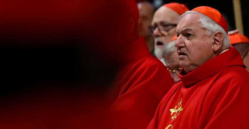 To love and be loved is the Christian way, French cardinal says - UCA News