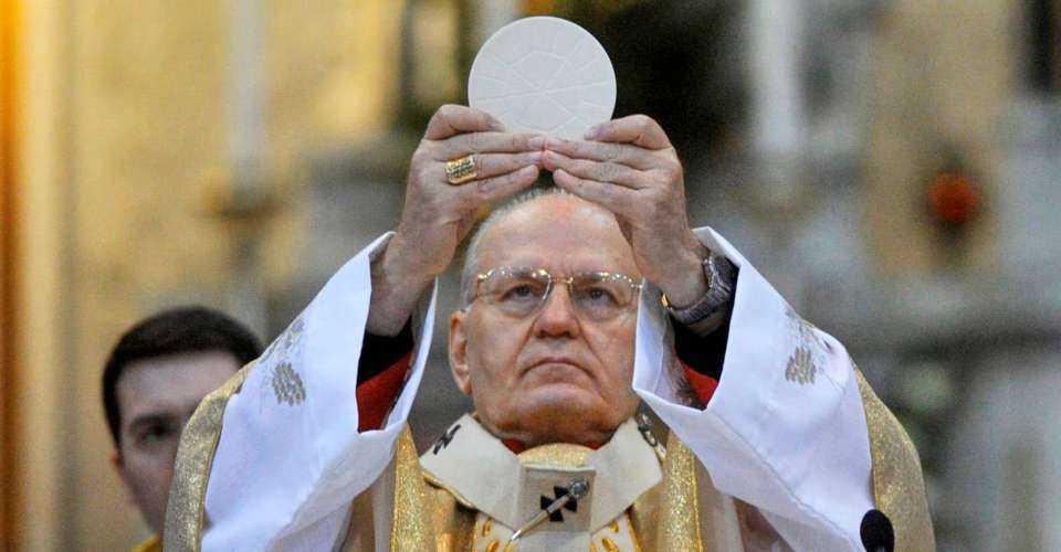 Hungarian Cardinal Erdö says church must focus on mission - UCA News