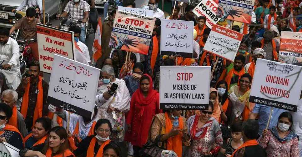 Pakistan enacts law to ensure religious minorities’ rights - UCA News