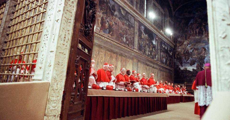 Conclave to have 120 cardinals for first time in half a century - UCA News