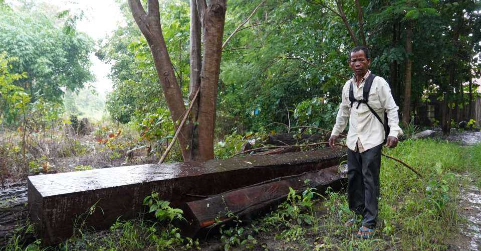 Environmental reporters face the full wrath of the law in Cambodia ...