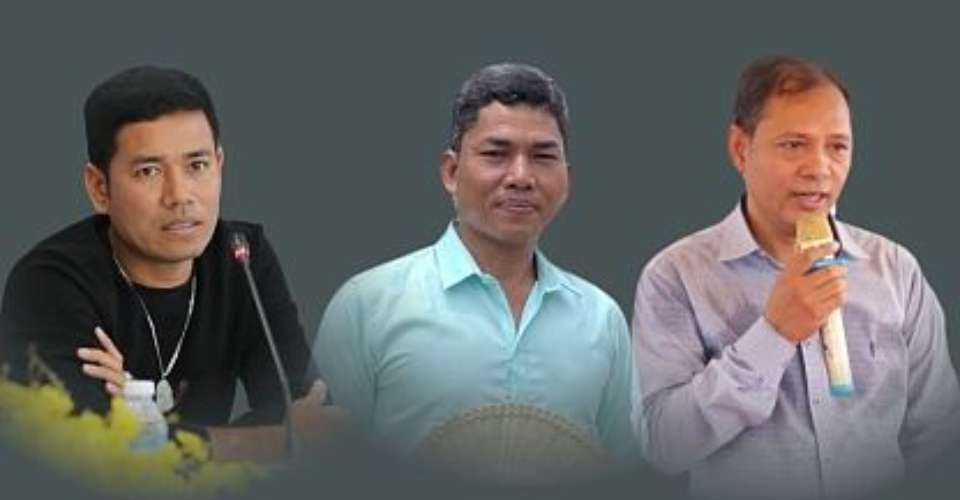 Three Cambodian dissidents lose court appeals - UCA News