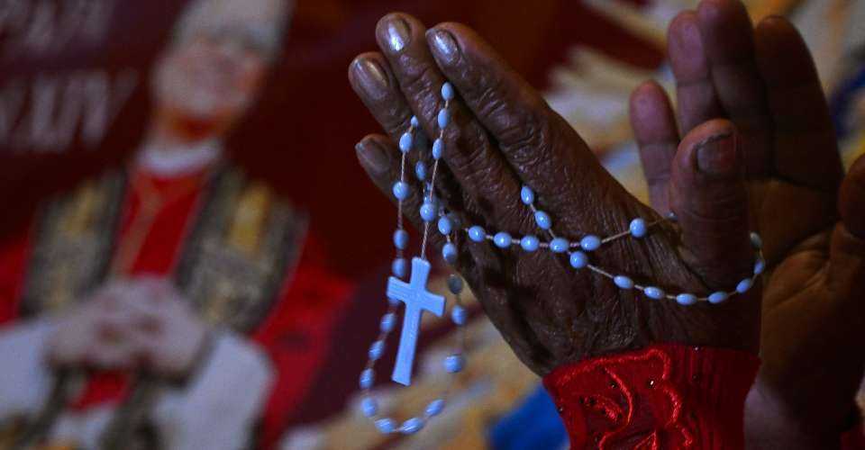 Pope Leo XIV's name hints at social commitment - UCA News