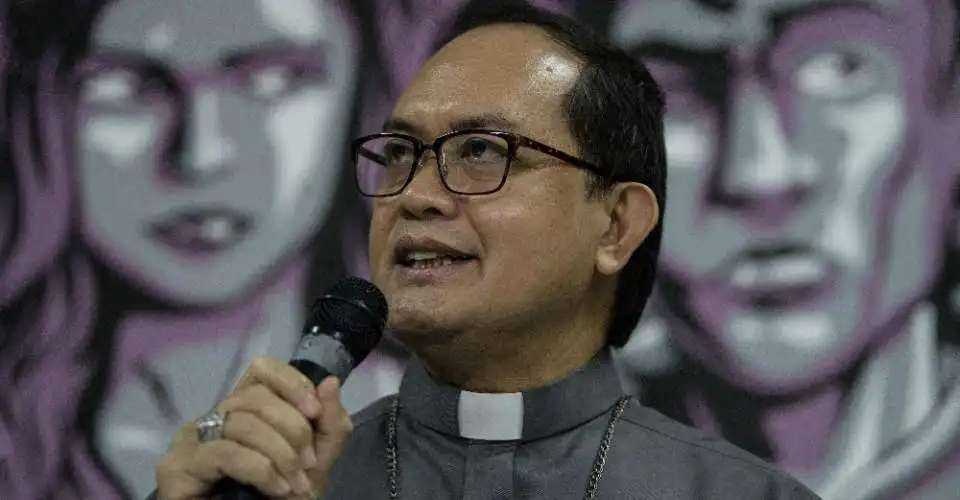 A Filipino cardinal’s ‘cry to the conscience of Israel’ - UCA News