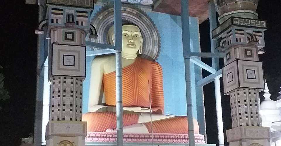 Buddhist monks urge ban on ‘commercial programs’ on Poson Day - UCA News