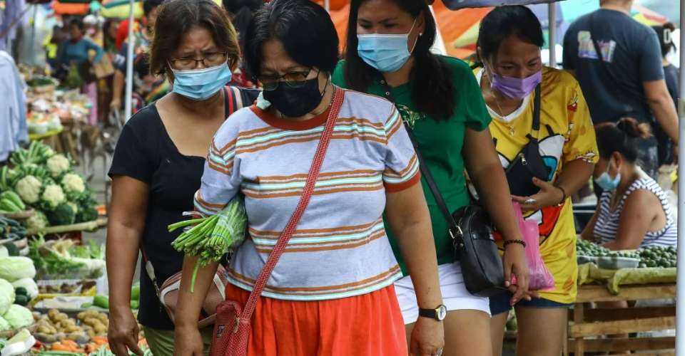 Filipino workers march for living wage recognition - UCA News