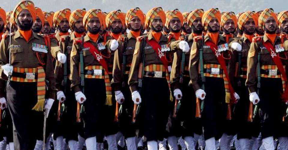 Indian court upholds Christian army officer's termination over prayers ...