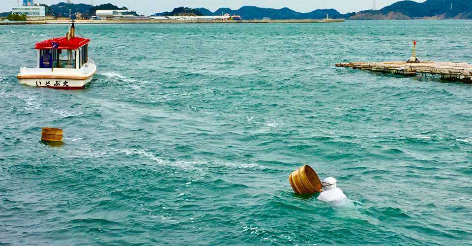 Japan’s ‘Ama’ divers fight to keep their heritage alive - UCA News