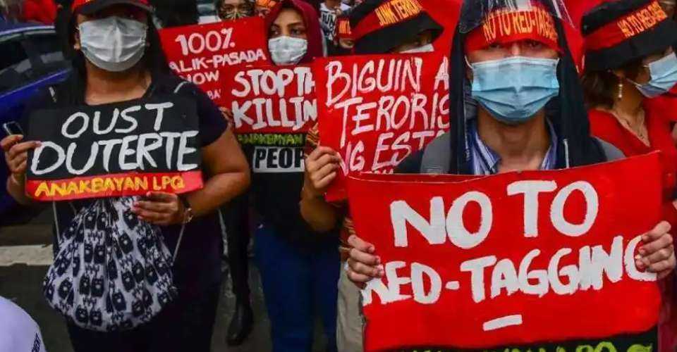 Red-tagging in the Philippines is not always about ideology - UCA News