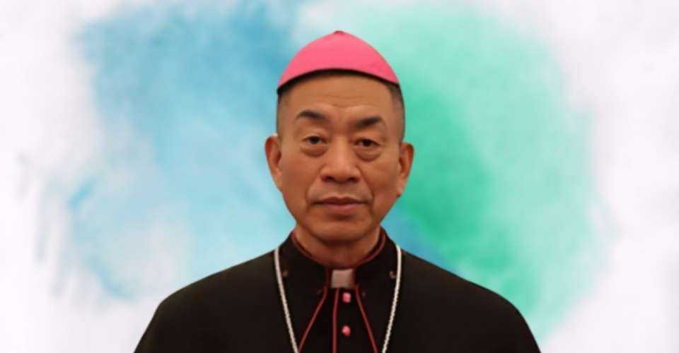 China recognizes Pope Leo XIV’s first bishop appointment - UCA News