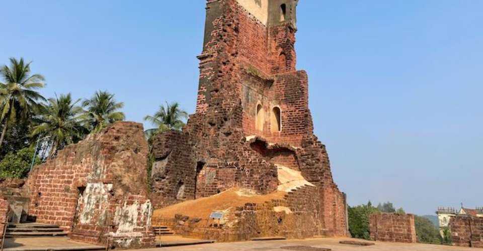 Goan Catholics oppose commercial project near World Heritage Site - UCA ...