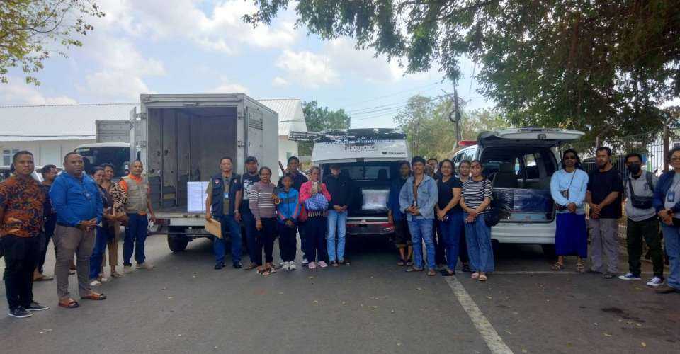 Indonesian bishops to promote safe migration, strengthen economy - UCA News