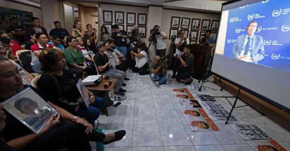 Call for global action to end culture of impunity in the Philippines ...