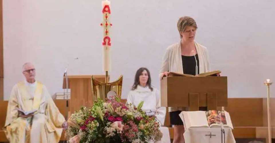 Lector: A vital but denied ministry - UCA News