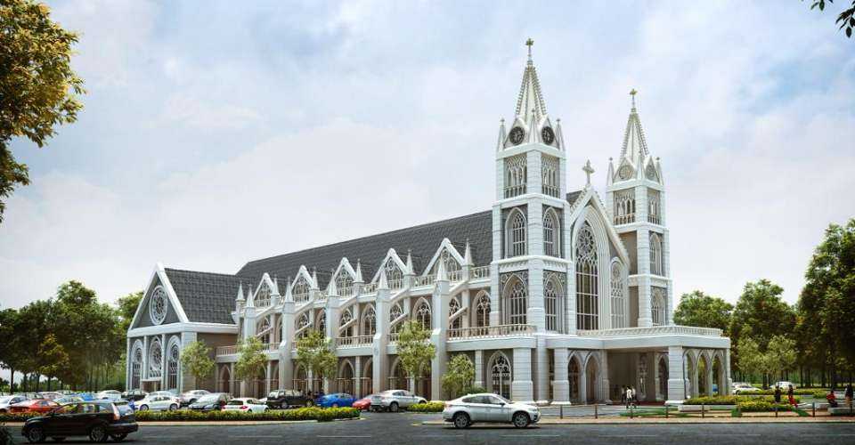 New Malaysian Church hailed as symbol of unity, harmony - UCA News