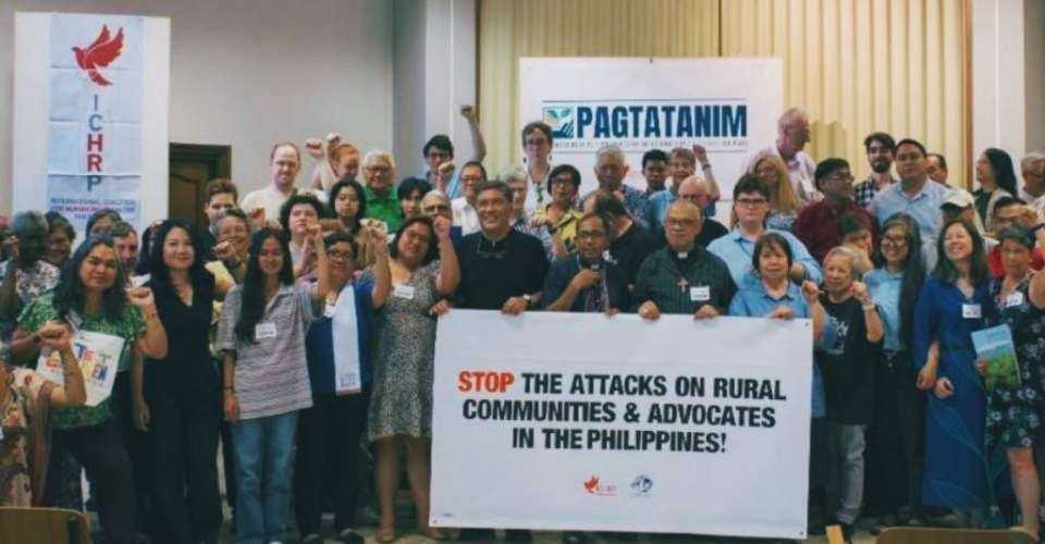 Planting for justice in a time of ‘unpeace’ in the Philippines - UCA News