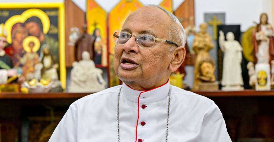 Sri Lankan cardinal honored for national contributions - UCA News