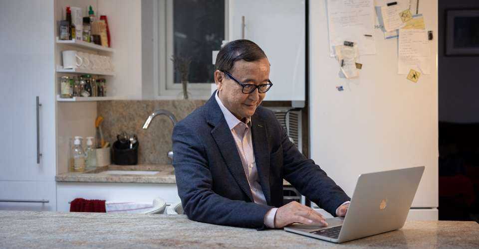 Sam Rainsy bites back after Cambodia passes denaturalization law - UCA News