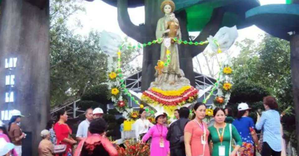 Why Vietnamese Marian devotion stands out in the Catholic world - UCA News
