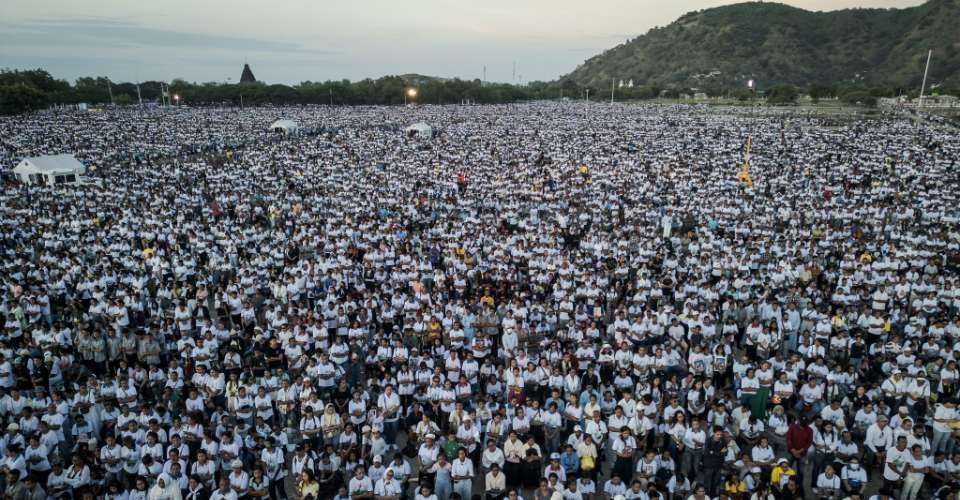 Uproar over Timor-Leste’s planned football stadium in protected wetland ...