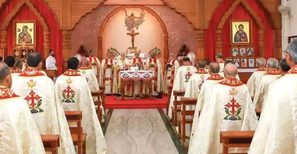 India's Syro-Malabar Church announces 4 new archdioceses - UCA News