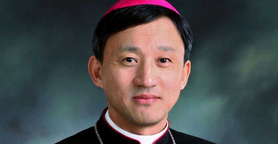 Korean auxiliary bishop dies of cancer at 63 - UCA News
