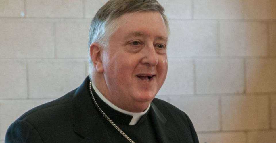 St. Louis archbishop slams antisemitic attack - UCA News