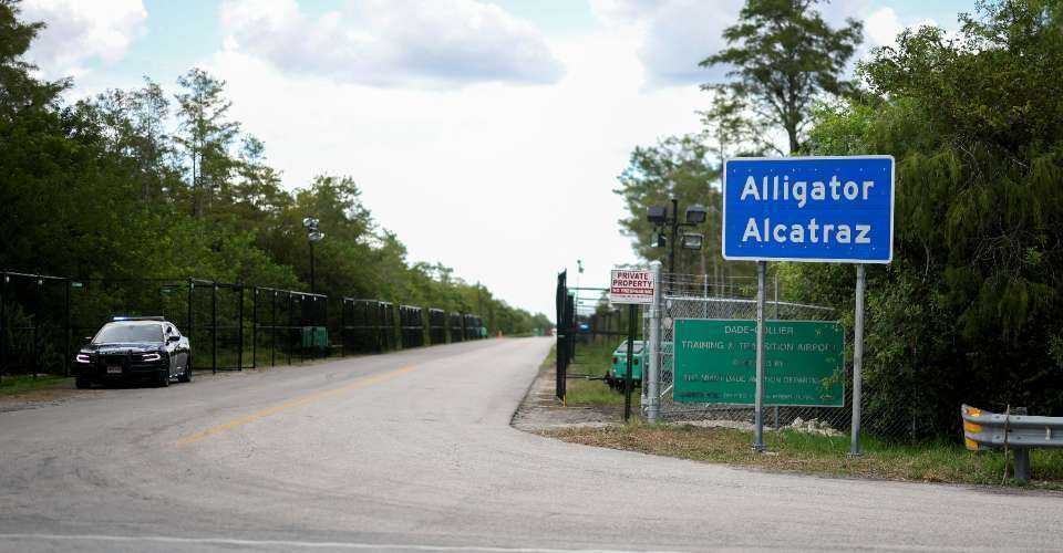 More US states move to copy Florida's 'Alligator Alcatraz' - UCA News