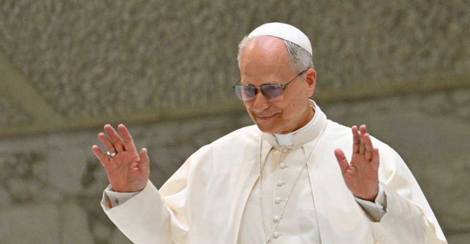 'Time' magazine calls Pope Leo 'spiritual counterweight' to Silicon ...