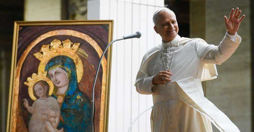 Pope Leo’s mega youth jamboree in Rome and the starving kids in Gaza ...