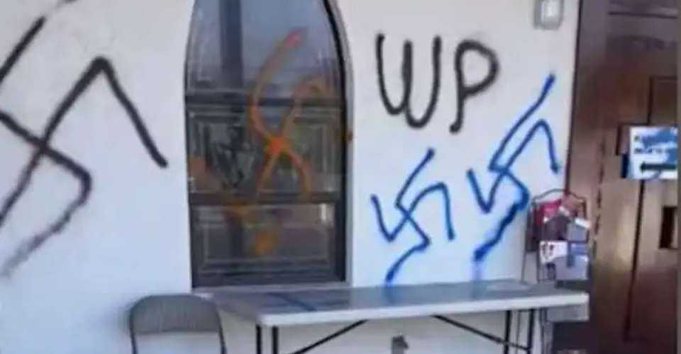 US church attacks down, but far above pre-2022 levels - UCA News