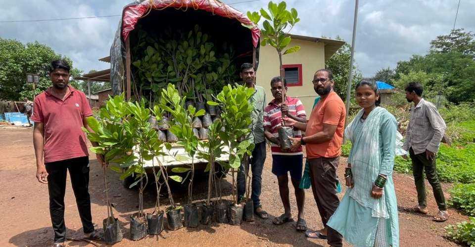 Helping India’s Katkari tribe fight climate change through faith and ...