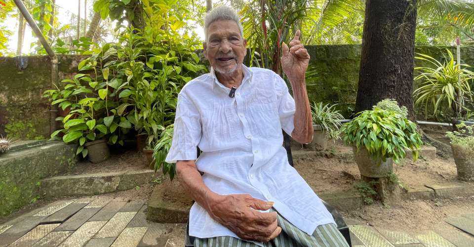 Boatman’s faith and mission endure in climate-risky Kerala islands ...