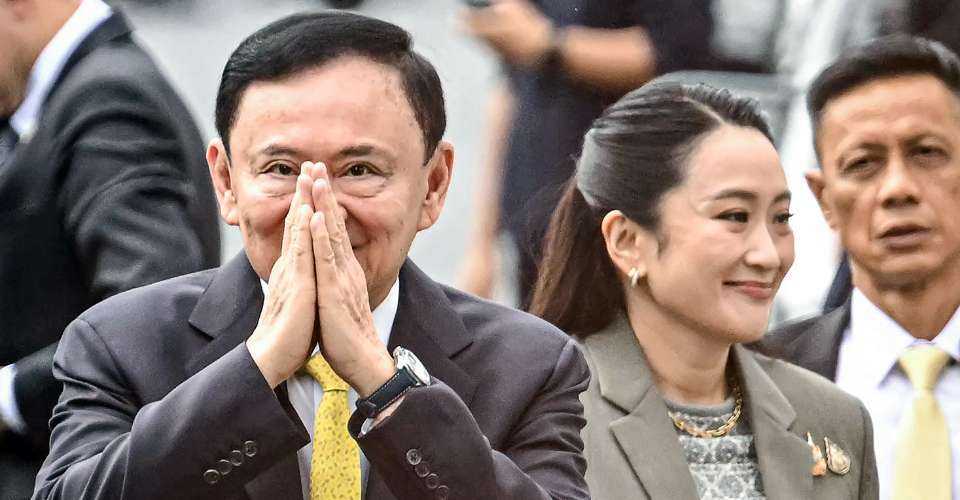 Thai Court Orders Ex-PM Thaksin Jailed for One Year - UCA News