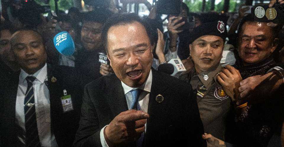 Thailand's new PM reaffirms fresh polls promise - UCA News