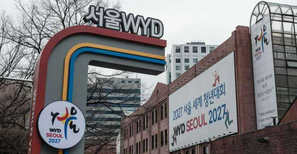 Proposed Korean law supporting World Youth Day, draws fire - UCA News