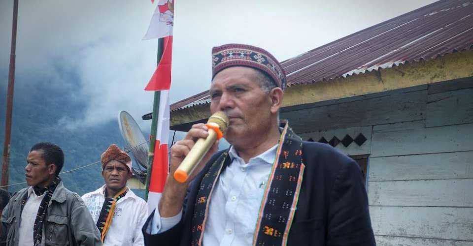 Indigenous People Sue Indonesian Regent Over Geothermal Land Conflict ...