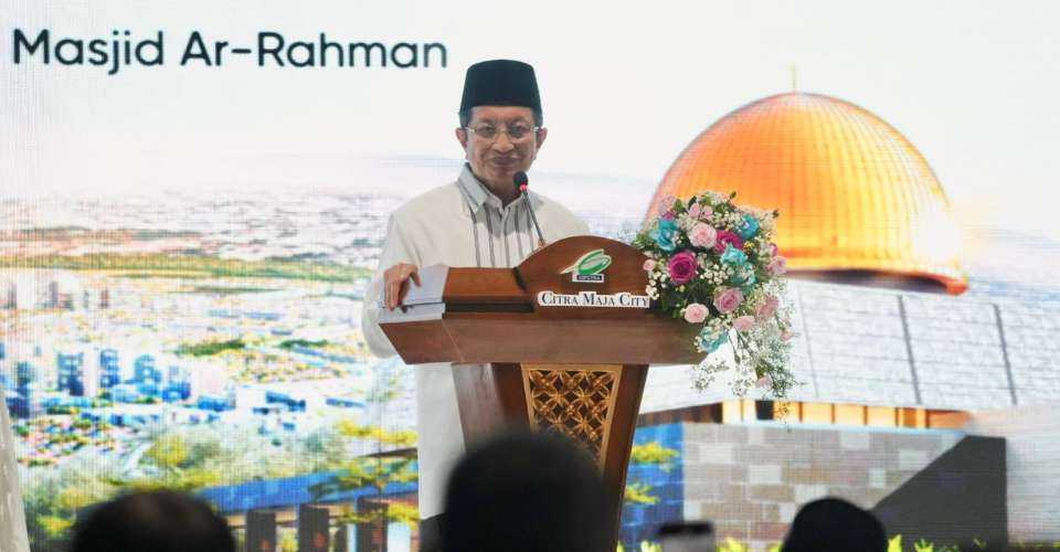 Model Joint Church for 17 Protestant Groups Opens in Indonesia - UCA News