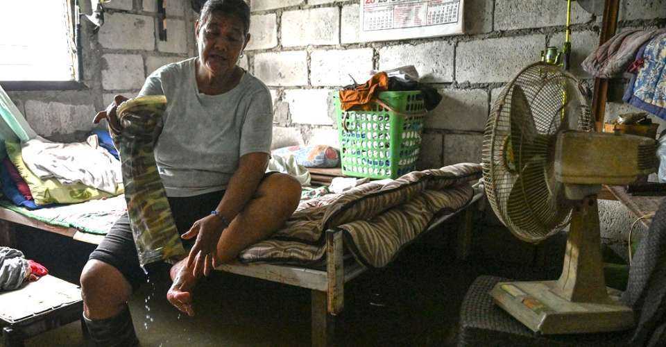 Philippines Ghost Flood Projects: $17.6B Climate Funds Scandal Leaves ...