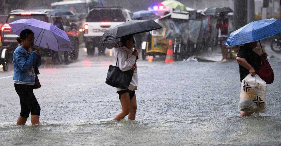 Protests over graft in flood control projects rock Philippines - UCA News