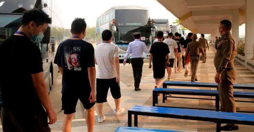 China Sentences 16 to Death Over Links to Myanmar Scam Centers - UCA News