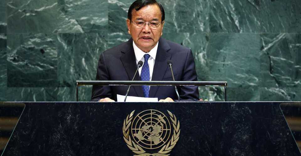 Thailand and Cambodia Clash on Border, Blame Each Other at UN - UCA News
