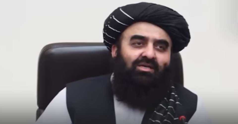 Taliban accuse Pakistan of 'violating Kabul's sovereignty' - UCA News