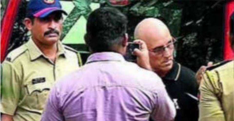 Indian police arrest US national, two others for conversion attempts ...