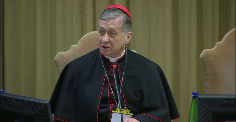 Sen. Durbin has declined lifetime achievement award, says Cardinal ...