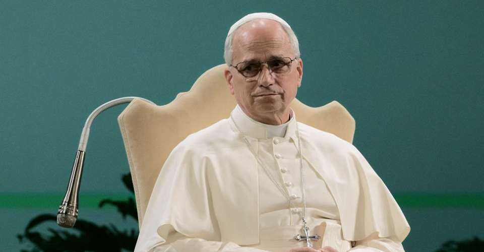 Pope Leo, Gentle Shepherd - UCA News