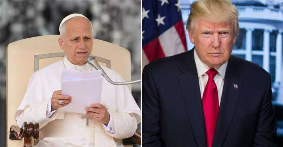 The Pope, the media, and the normalization of Trump - UCA News