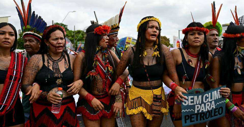 Belem's Gender Action Plan: Historic leap, short of transformational ...