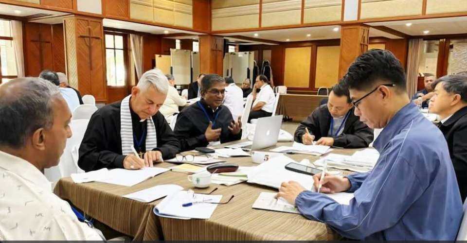 Asian Churches’ ‘pilgrimage of hope’ set to kick off - UCA News