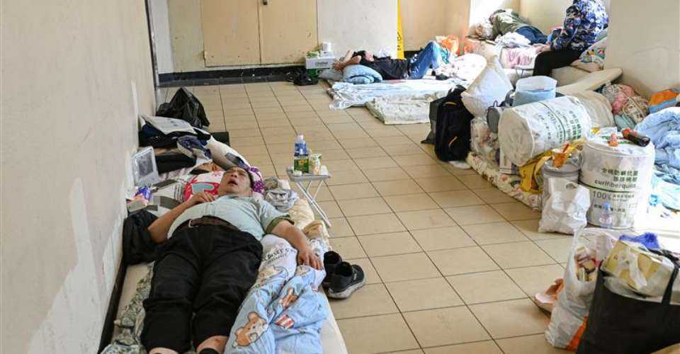 Hong Kong's deadliest blaze in decades kills at least 94 - UCA News